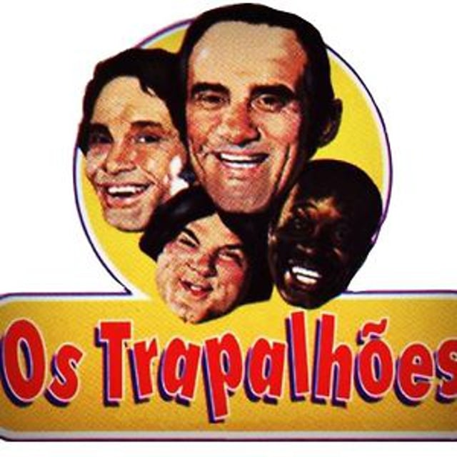 Os Trapalhões TV