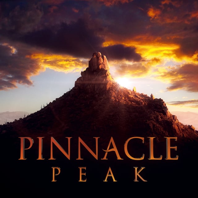 Pinnacle Peak Pictures