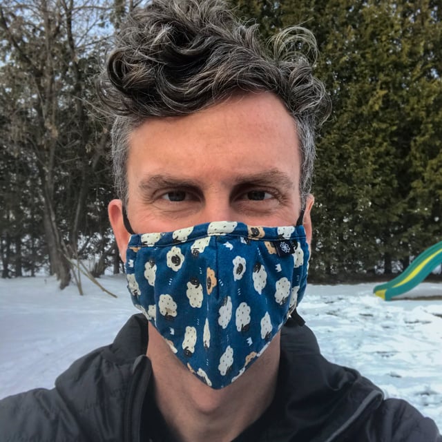 Sean Clute - Artist, Music Composer & Creative Technologist