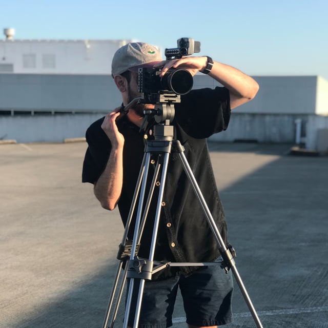 Kevin Carpio - Filmmaker, Director & Director of Photography (DP)