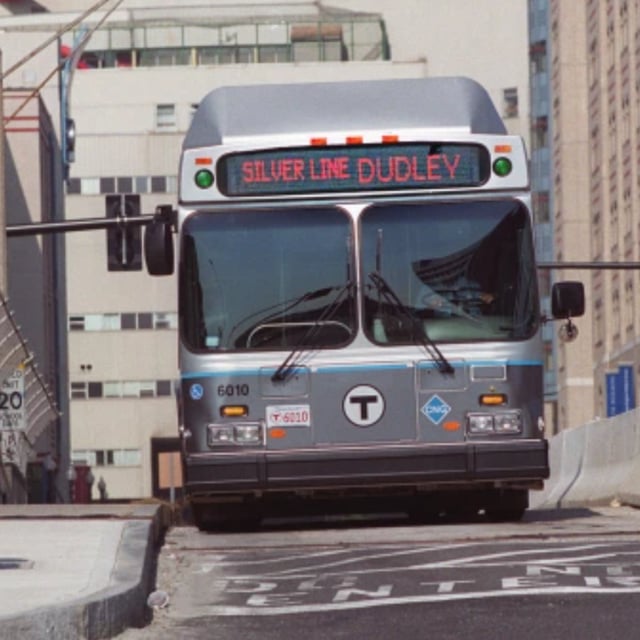 MBTA Neoplan DMA & ETB