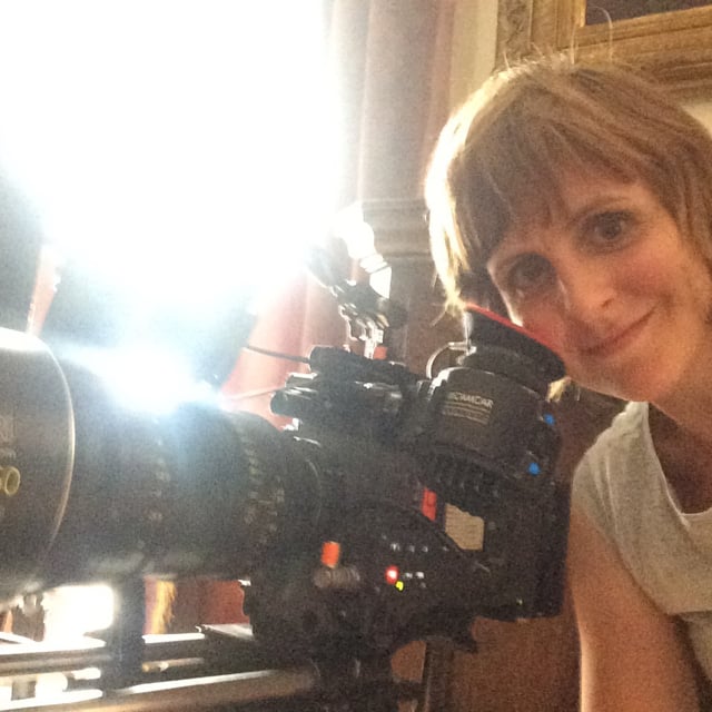 Anne Lindemann - Cinematographer