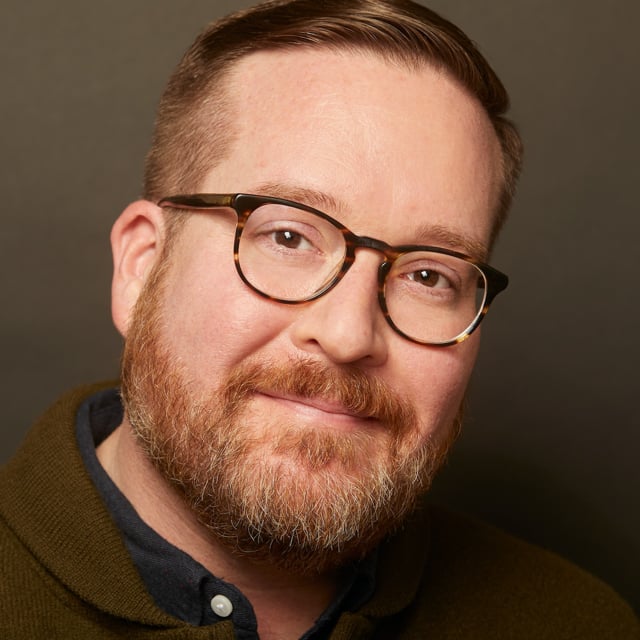Michael Cyril Creighton - Actor, Voice Actor & Screenwriter