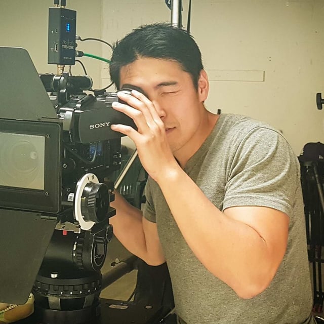 Aaron Ly - Director & Director of Photography (DP)