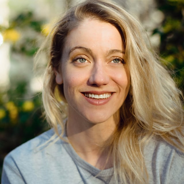 Sarah Nevada Grether - Actress, Dancer & Choreographer