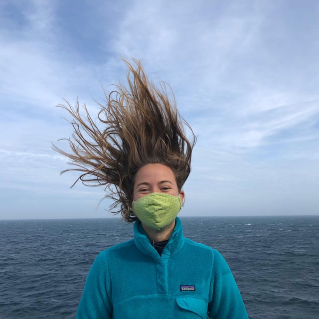 Emily Cooney - Director, Screenwriter & Camera Operator