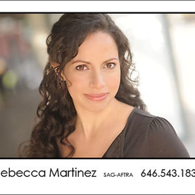 Rebecca Martinez