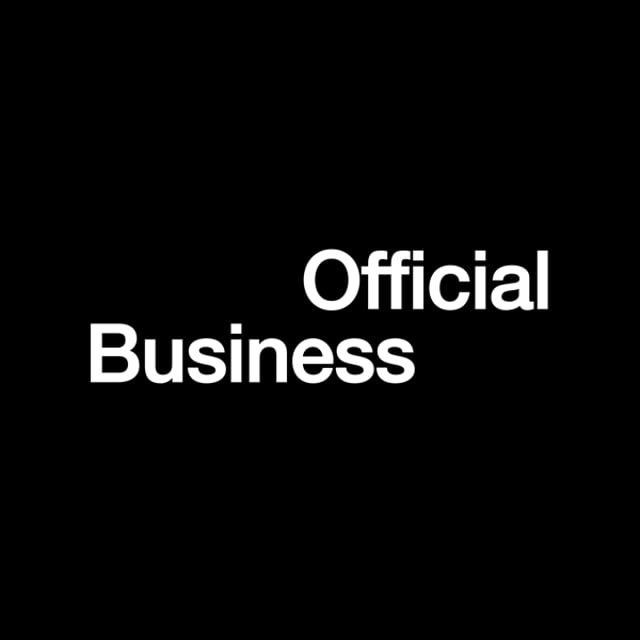 Official Business, Inc.