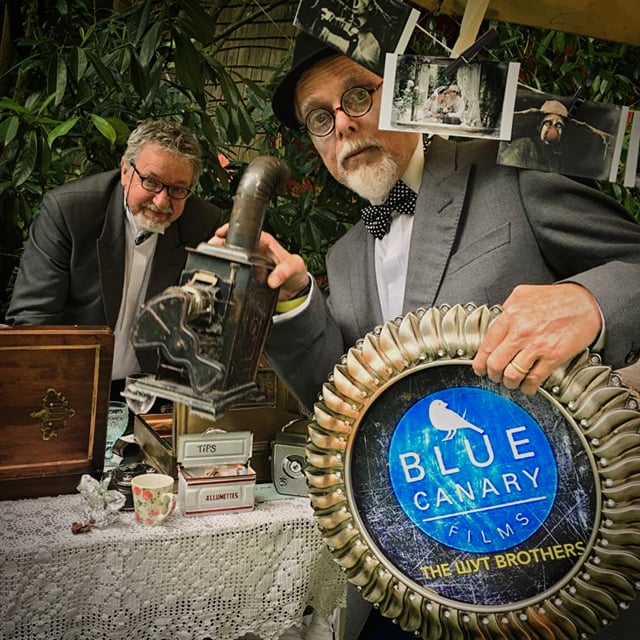 BLUE CANARY FILM & DOC - Film Director, Music Video Director ...
