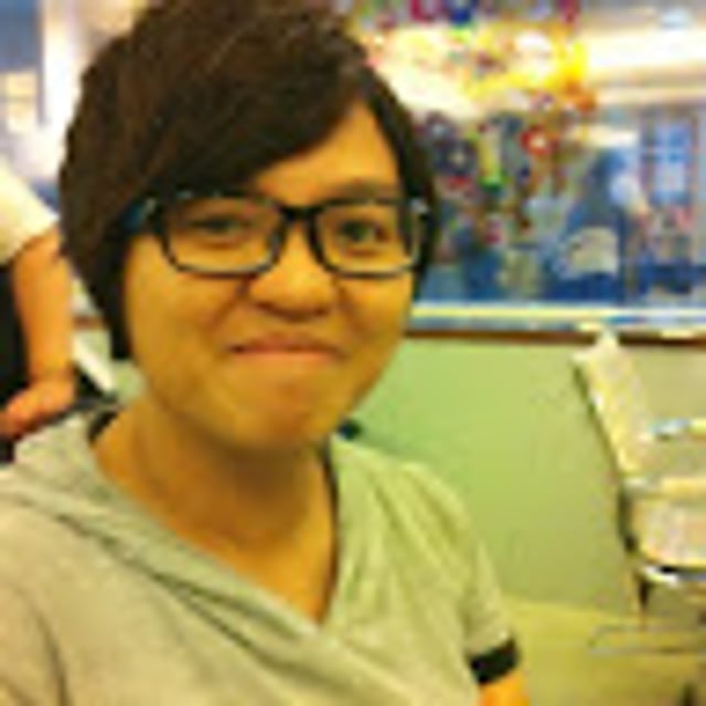 Amber Chang