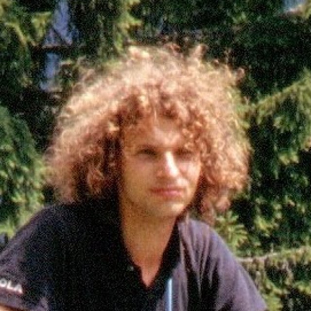 Harm Rekers