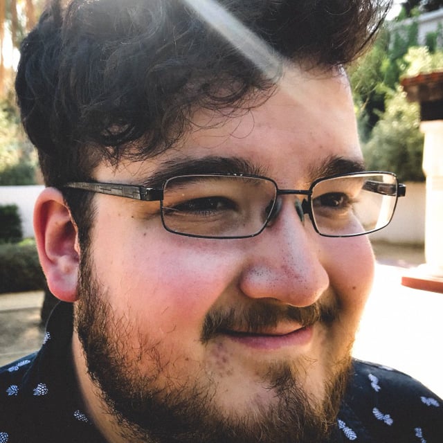 Matthew Fuller - Character Rigger