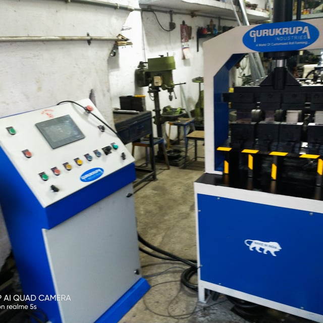 Pop False Ceiling Machine