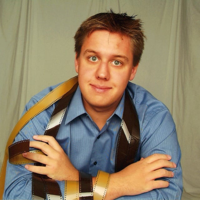 Robert Castle - Director, Showrunner & Grip