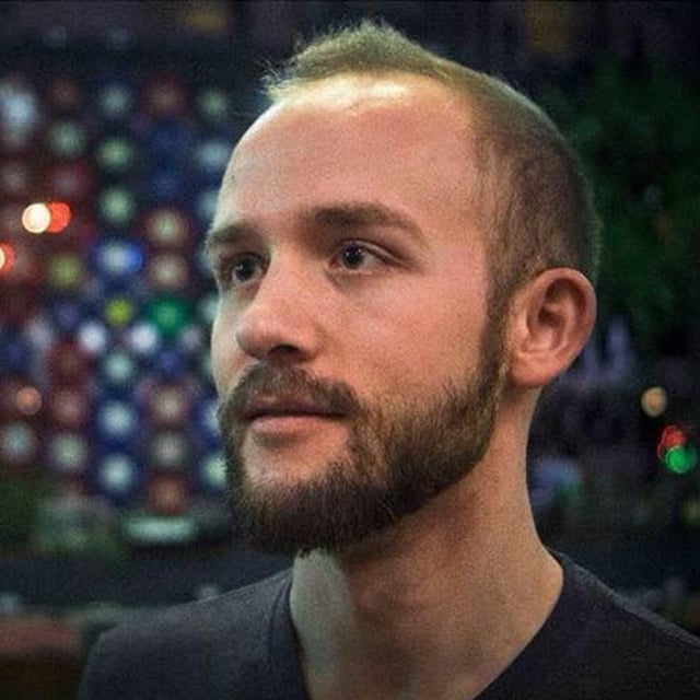 Brandon Popp - Sound Designer, Sound Mixer & Sound Editor