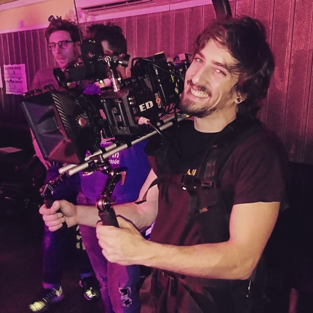 Vincent Potier - Director, Camera Operator & Cinematographer