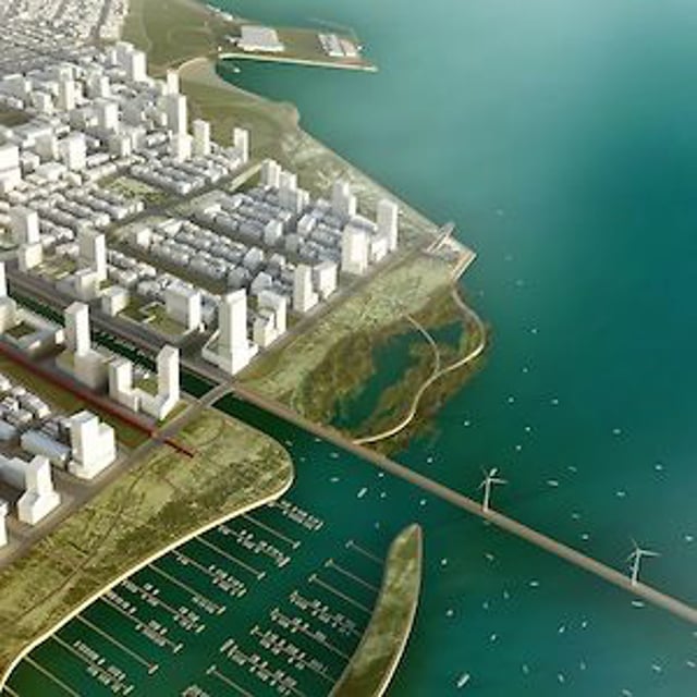 Chicago Lakeside Development