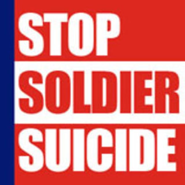 Stop Soldier Suicide