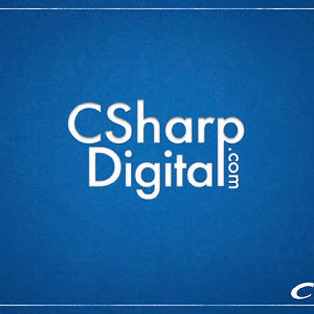 CSharp Digital