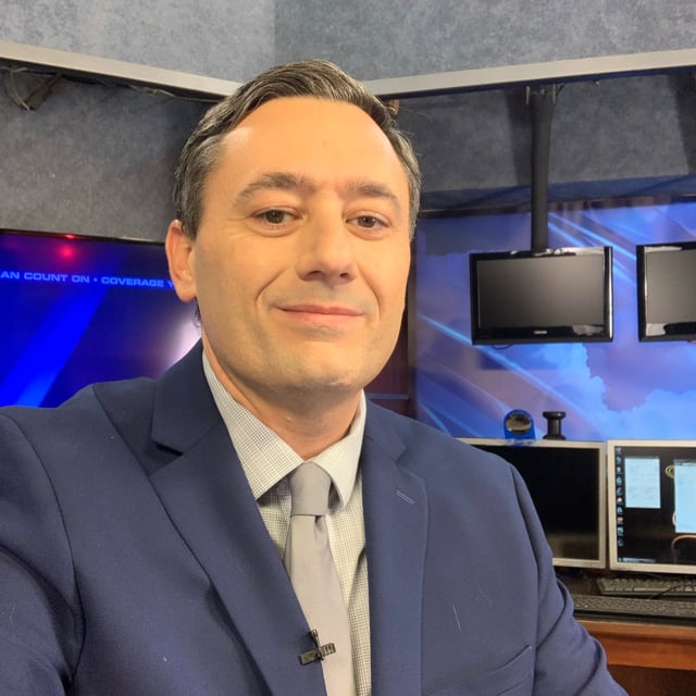 Nick Kruszalnicki
