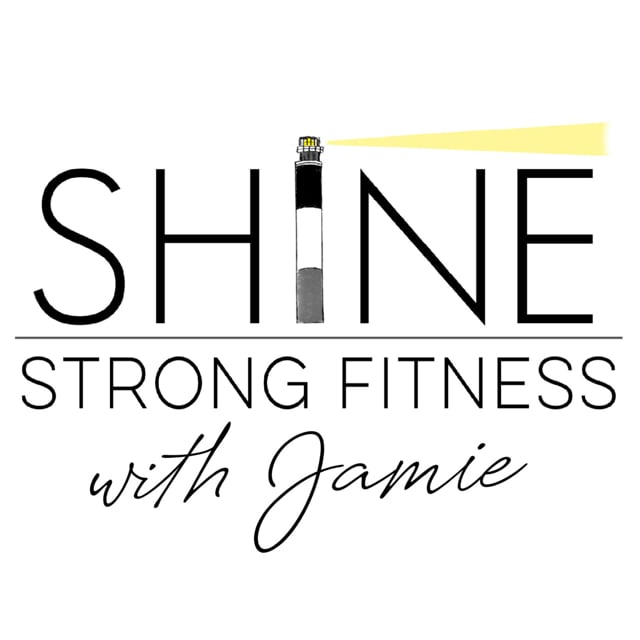 Jamie | Shine Strong