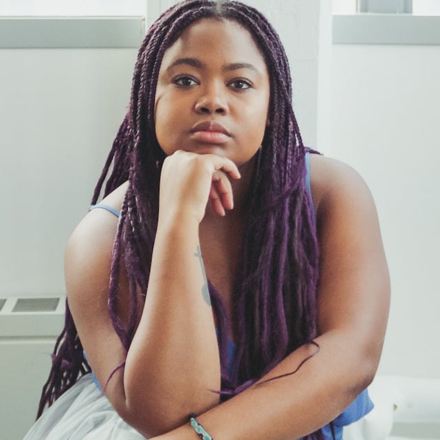 Nia Ashley - Screenwriter, Producer & Assistant Director