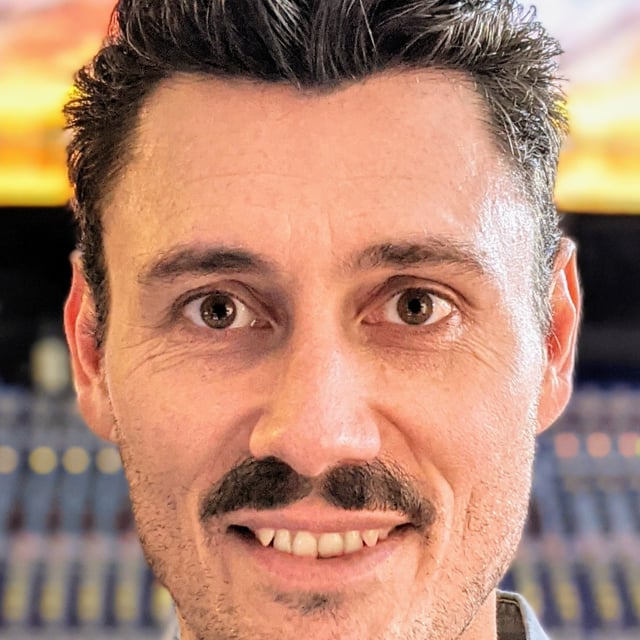 Jason King - Sound Designer, Sound Editor & Sound Mixer