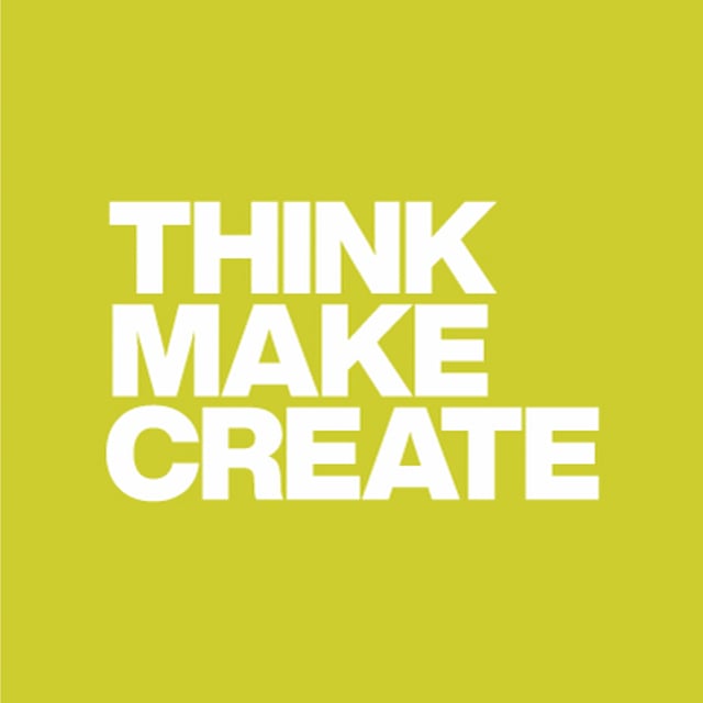 THINK MAKE CREATE
