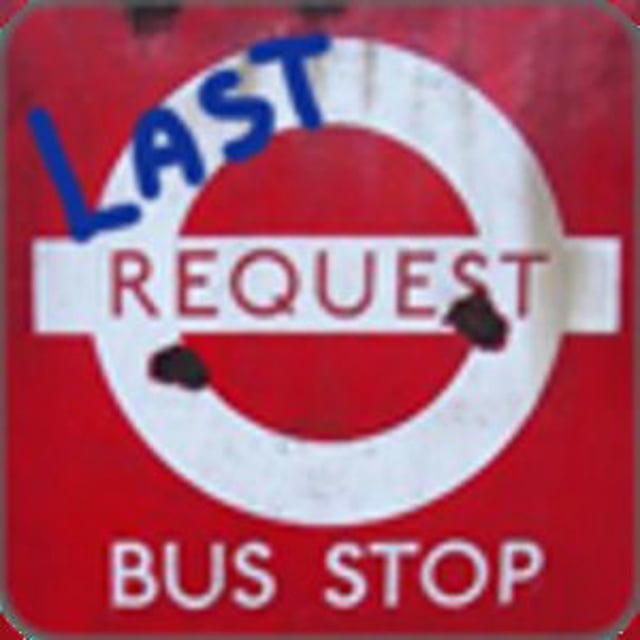 The Last Bus Stop