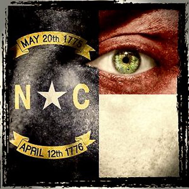 True Blue North Carolina