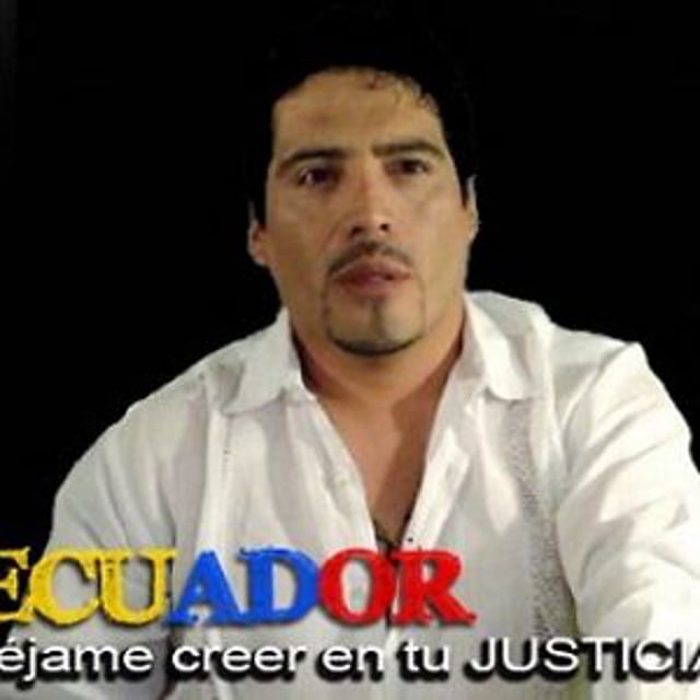 Oscar Caranqui