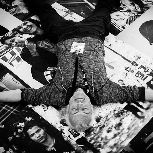 hervé.collet - Actor, Music Video Director & Video Editor