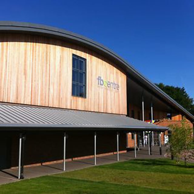 Finchampstead Baptist Church