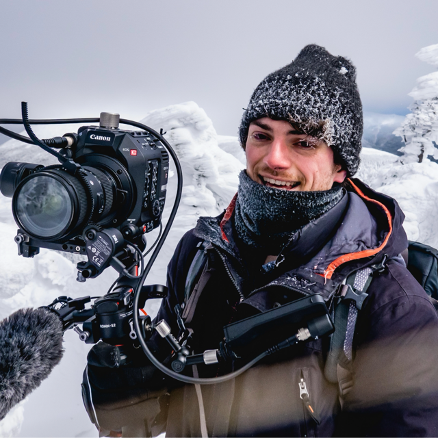 Cody Ball - Cinematographer, Director & Documentary Filmmaker