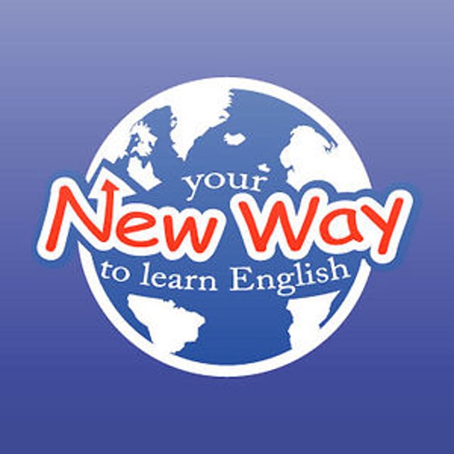 New way ··· school of English