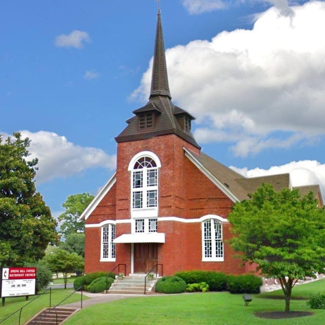 Spring Hill UMC TN