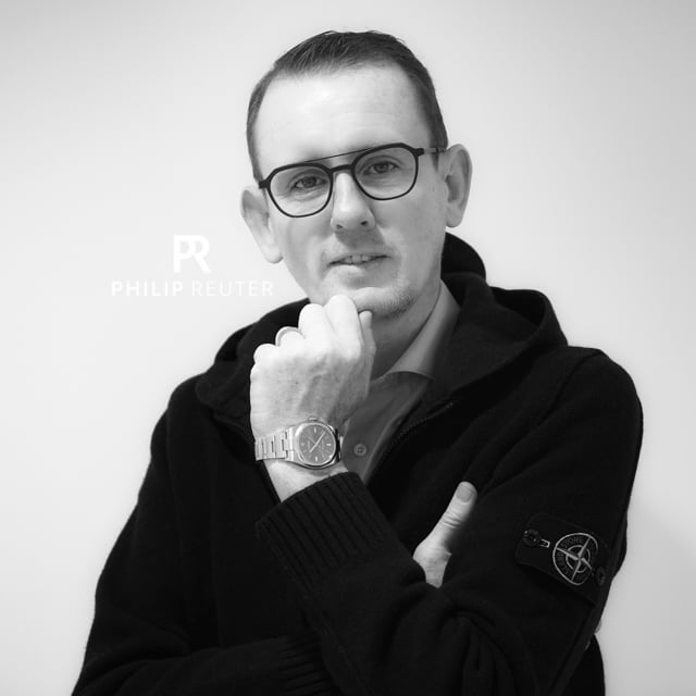 Philip Reuter - Film Producer