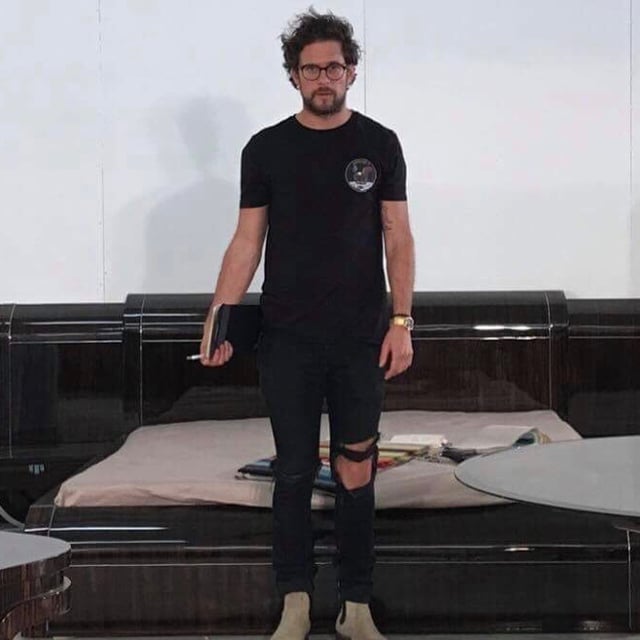 RICHARD ILLÉS - Art Director, Set Decorator & Set Designer