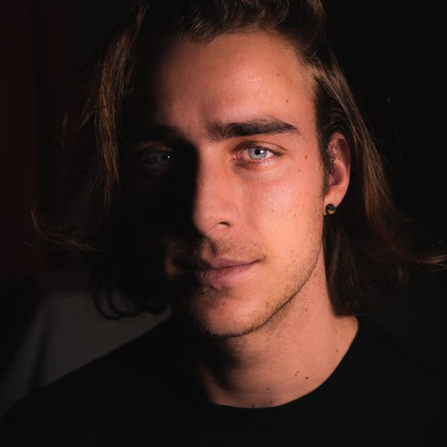 Hunter Griffith - Director, Director of Photography (DP) & Editor