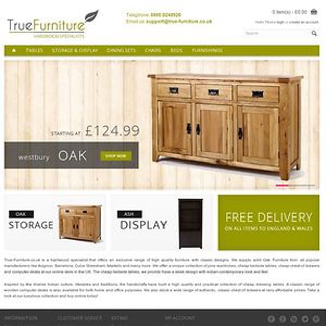 True Furniture UK