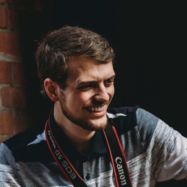 Jonathan Burkhart - Editor, Cinematographer & Photographer