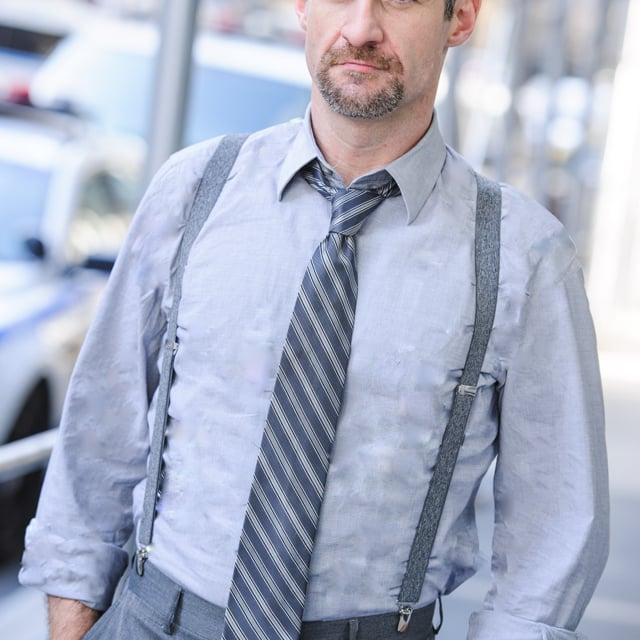 Chad Tyler - Actor, Voice Actor & Video Editor