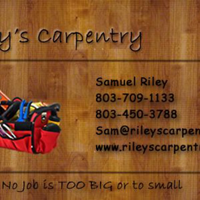 Riley's Carpentry