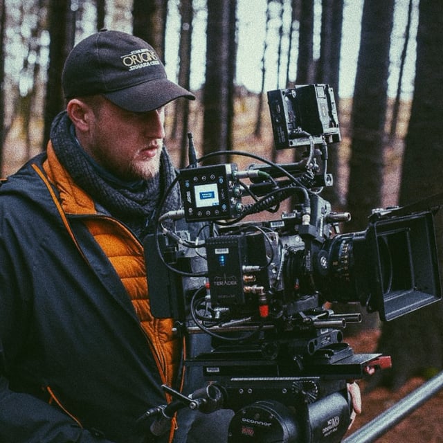 James Oldham - Cinematographer & Director of Photography (DP)