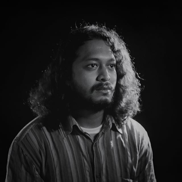 Jaheen Faruque Amin - Director, Screenwriter & Producer