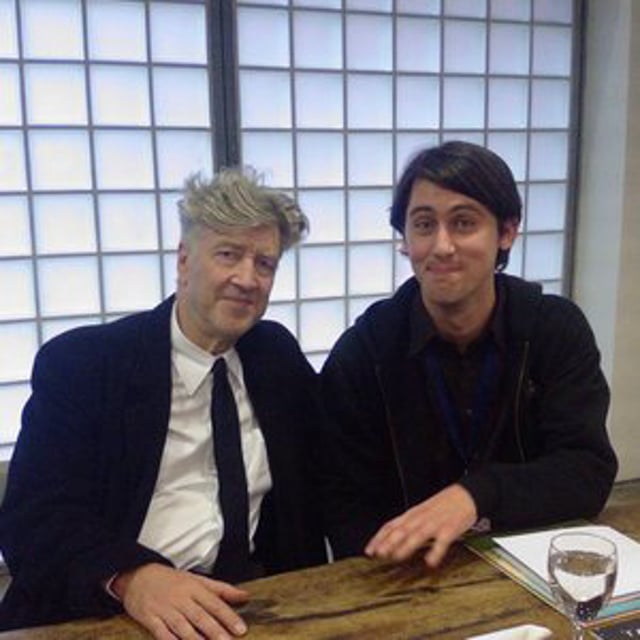 Stuart Sloan - Video Editor