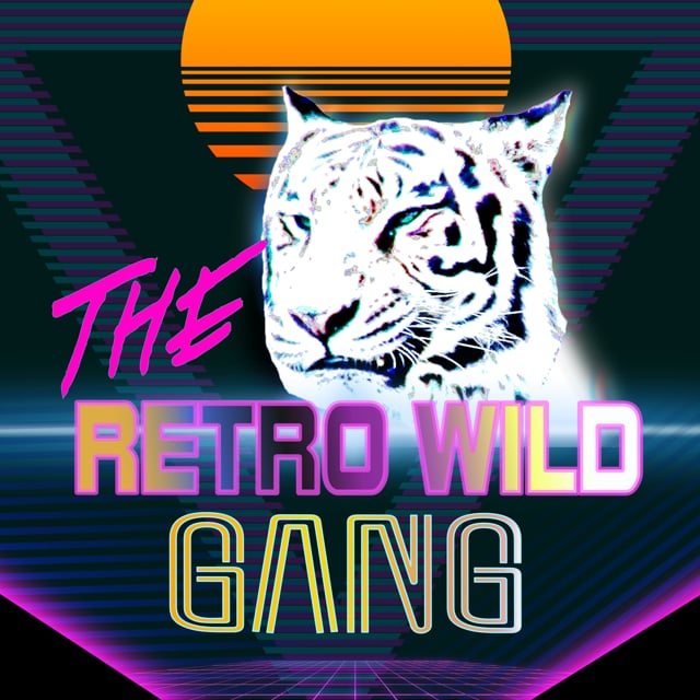 Retro Wild Gang