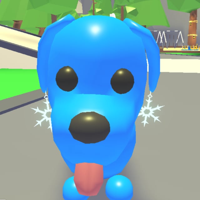 Pandie Bear {Roblox}