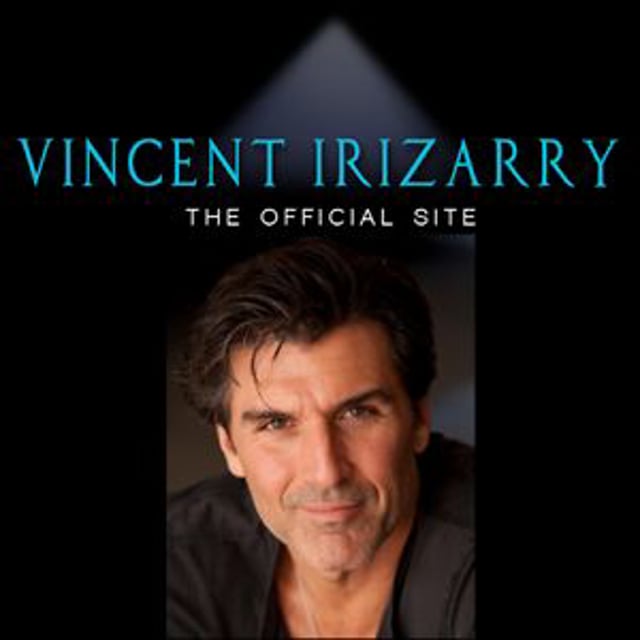 Vincent Irizarry Official Site