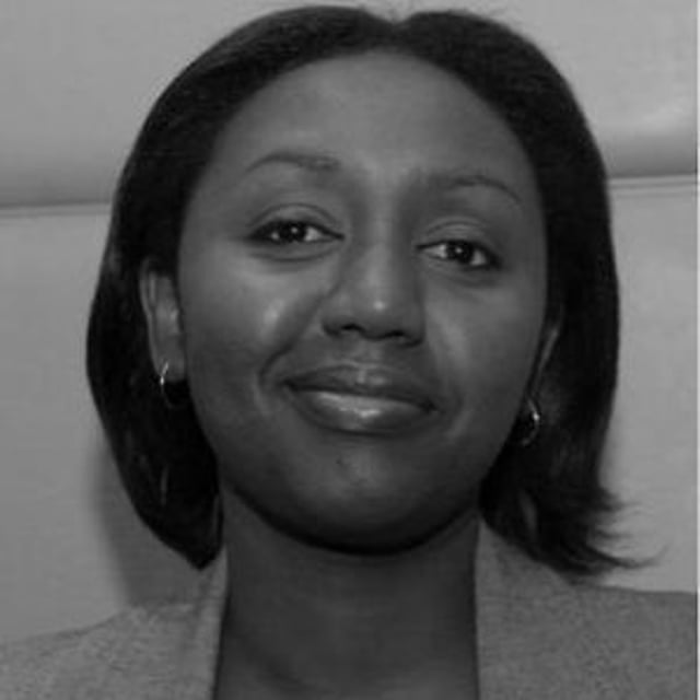 Yolande Makolo Biography